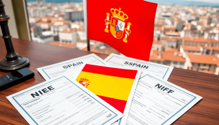 Tax ID Numbers in Spain: NIE, CIF, NIF & VAT Explained