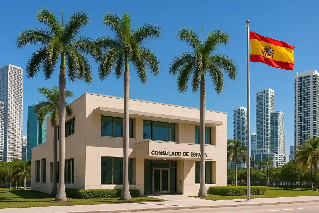 Top 3 Spanish Consulates in the USA: Services & Contacts